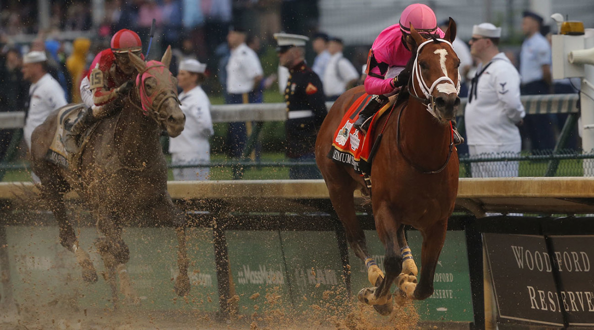 Maximum Securiy wins Haskell, escapes inquiry - Sports Illustrated