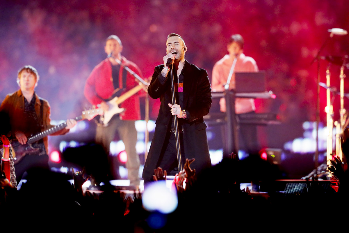 Super Bowl LIII Halftime Sports Illustrated - Sports Illustrated