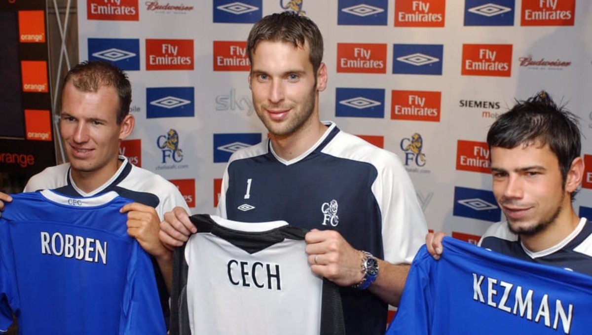 Ranking Every Chelsea Summer Transfer Window Since 2002 - Sports ...