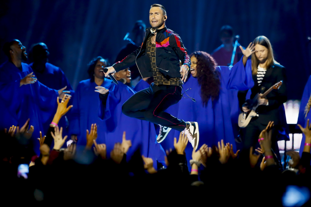 Super Bowl LIII Halftime Sports Illustrated - Sports Illustrated