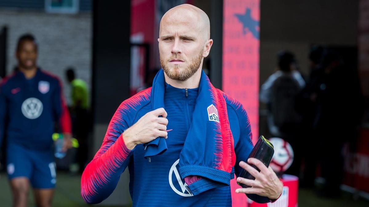 Michael Bradley: Will USMNT star become most capped player ever ...