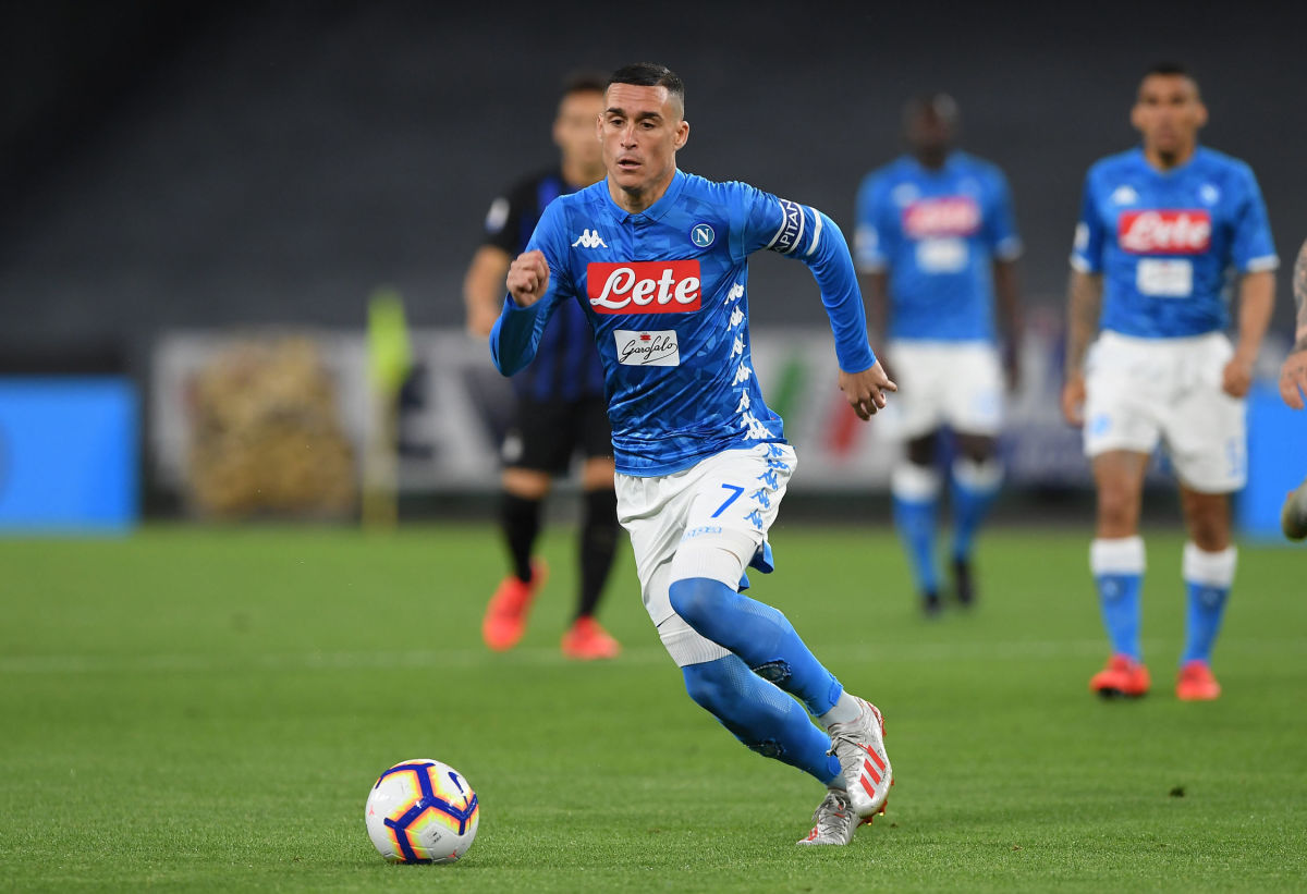 5 Positions Napoli Must Strengthen to Challenge for the Scudetto Next ...