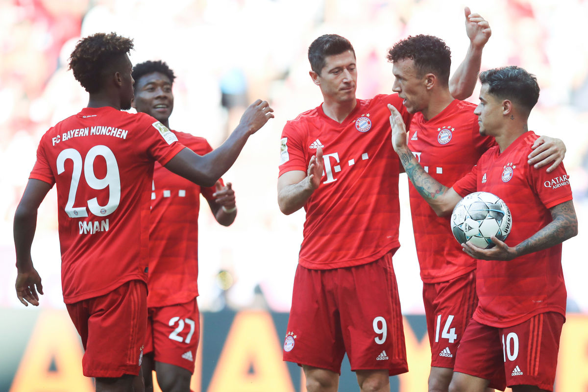 Bayern, Olympiacos, Red Star: Everything You Need to Know About Spurs ...