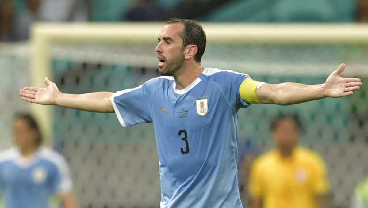Diego Godin: Inter Milan signs Uruguay veteran on free transfer ...