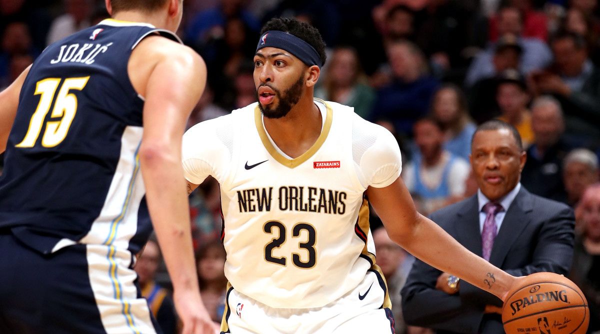 2019 All-Star team: Anthony Davis highlights East, West reseves ...