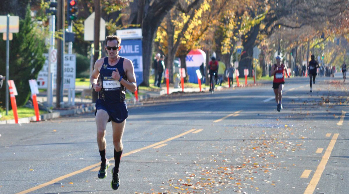 Boston Marathon 2019: Journey of elite runner Tim Ritchie - Sports ...