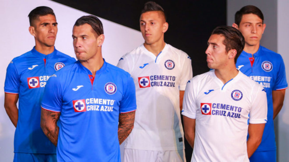 Se revela la fecha de presentación del nuevo jersey de Cruz Azul ...