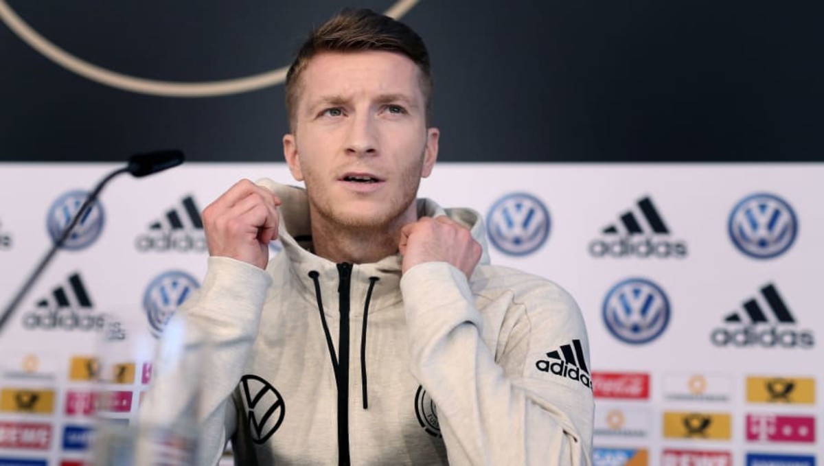 Marco Reus 'Confident' Germany Can Beat Netherlands & Put Poor Recent ...