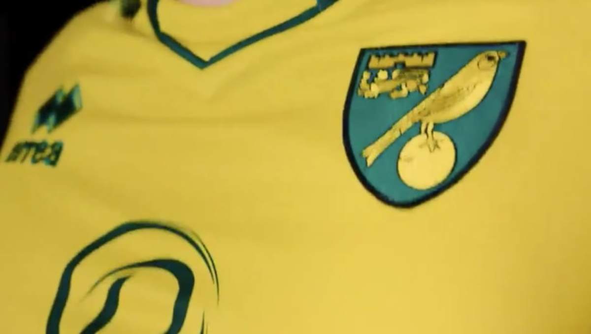 Norwich Home Kit 2019/20: Canaries Release New Strip for Next Season ...