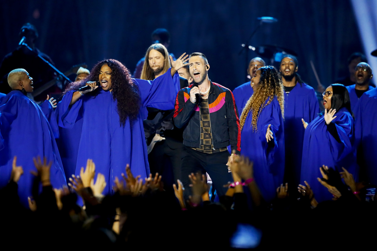 Super Bowl LIII Halftime Sports Illustrated - Sports Illustrated