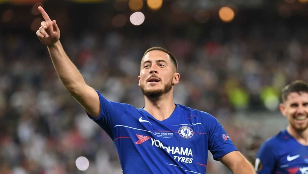 OFICIAL | Hazard es nuevo jugador del Real Madrid - Sports Illustrated