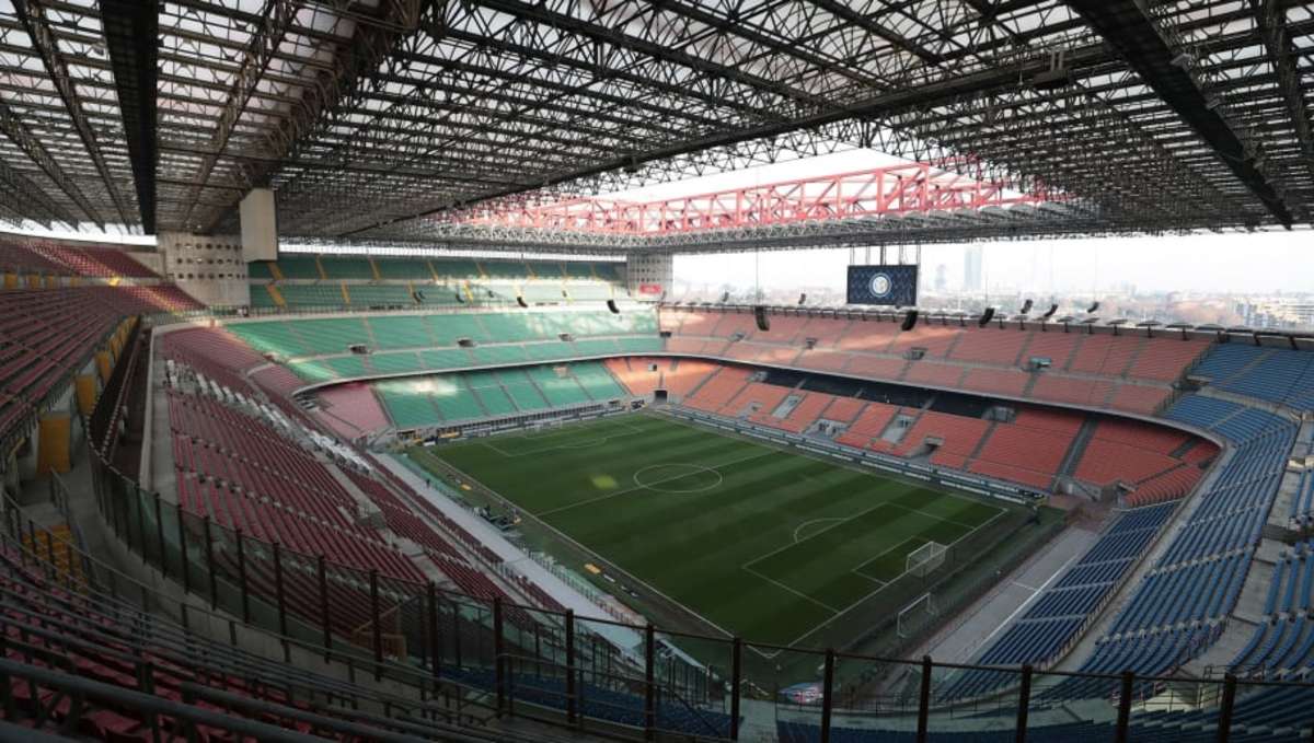 Milan Sides Reveal Plans for New Stadium & Shopping Complex Worth Over ...