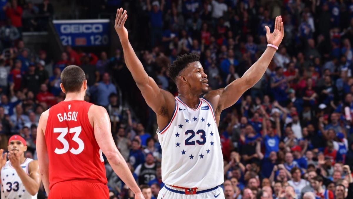Jimmy Butler: Why Sixers' forward is perfect for Philly - Sports ...