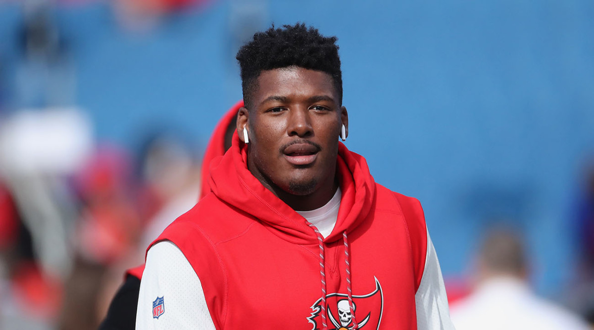 Ryan Russell comes out as bisexual, hopeful for NFL return - Sports ...