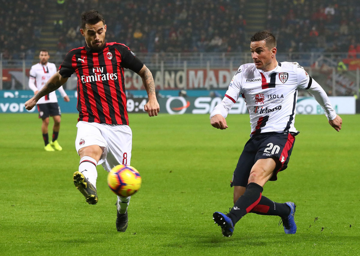 Tottenham Favourites to Sign AC Milan Star Ahead of North London Rivals ...