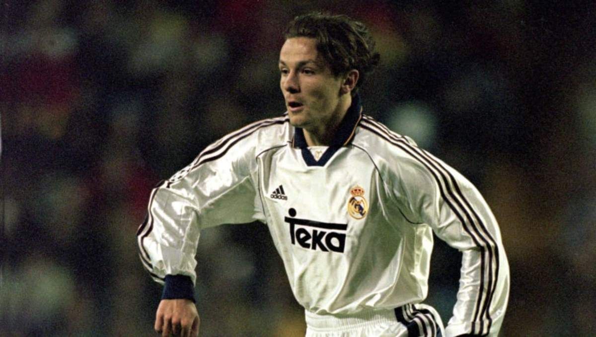 La historia de Baljic: De segundo fichaje más caro del Real Madrid del ...