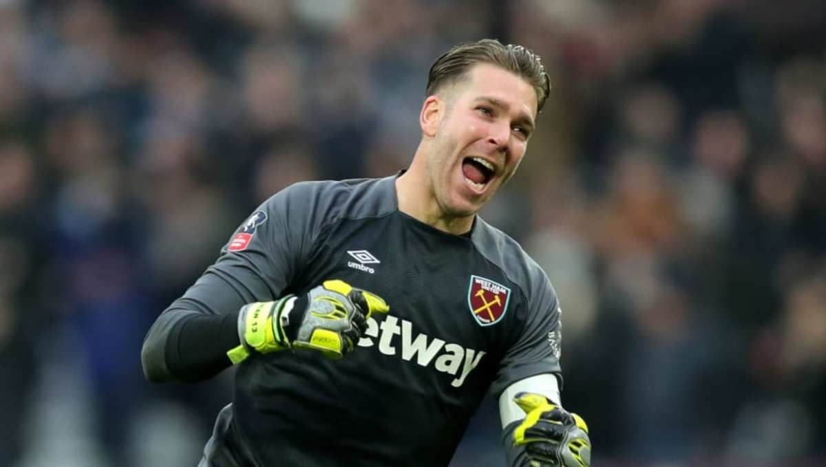 Adrian: 5 Reasons for Liverpool Fans to Fall in Love With Their New ...