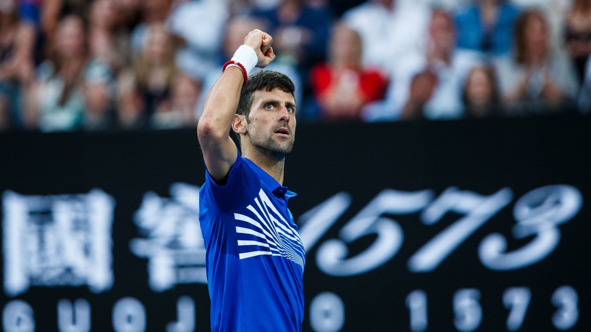 Novak Djokovic Dominates Rafael Nadal to Win Australian Open Title ...