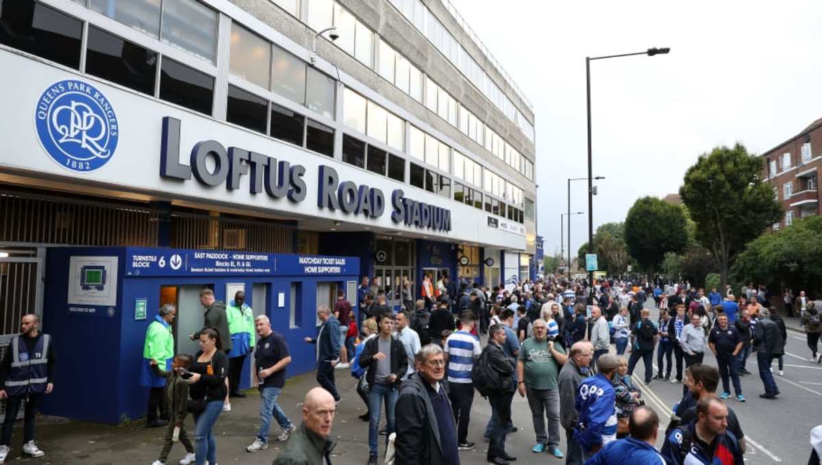 QPR Set for Shock Move From Loftus Road to New 45,000-Seater Stadium ...