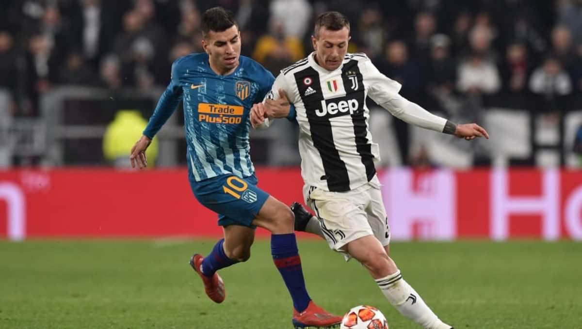 Atlético de Madrid - Juventus | Cuándo es, dónde verlo, 'streaming ...