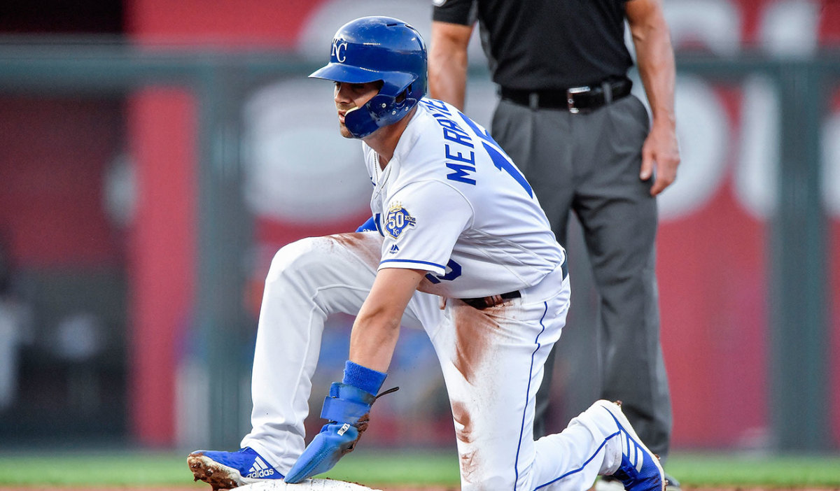 Fantasy baseball: Whit Merrifield, J.T. Realmuto among top busts ...