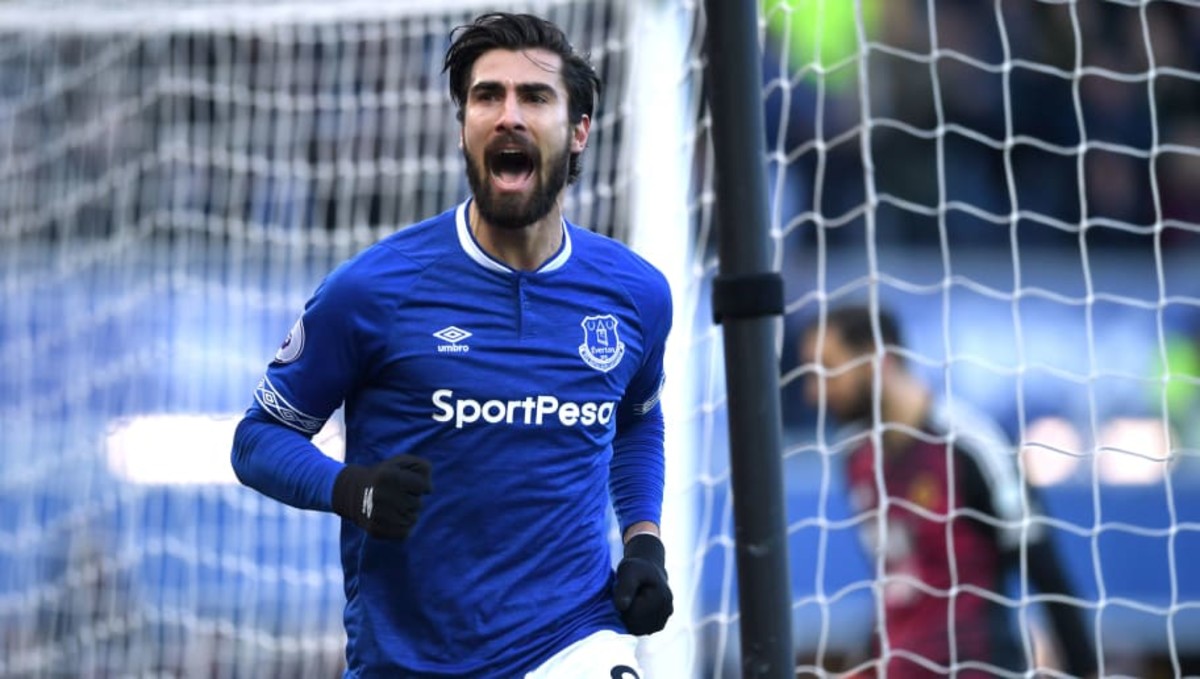 Andre Gomes Reveals Why He Struggled at Barcelona After Sealing ...
