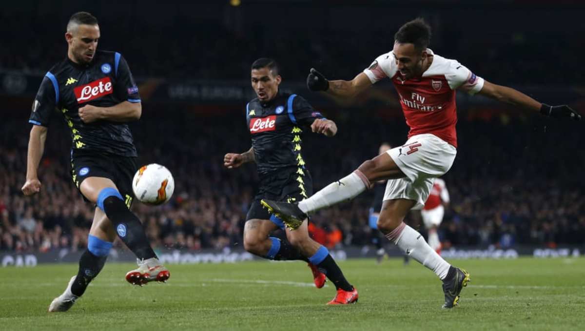 Napoli vs Arsenal Preview: Where to Watch, Live Stream, Kick Off Time ...