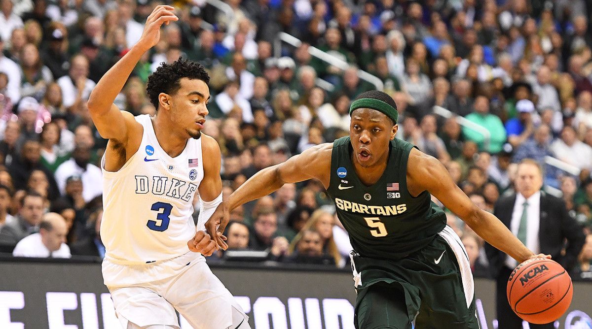 2019 Big Ten ACC Challenge: Duke, Michigan State lead schedule - Sports ...