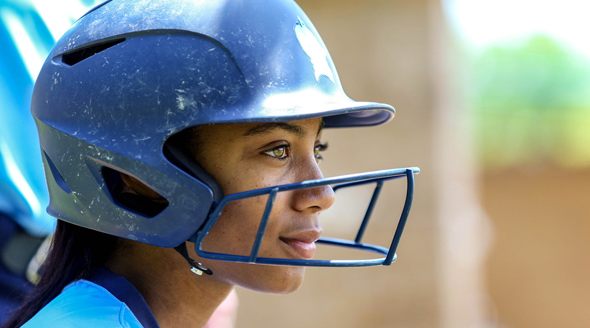 Mo'ne Davis's next journey is playing college softball - Sports Illustrated