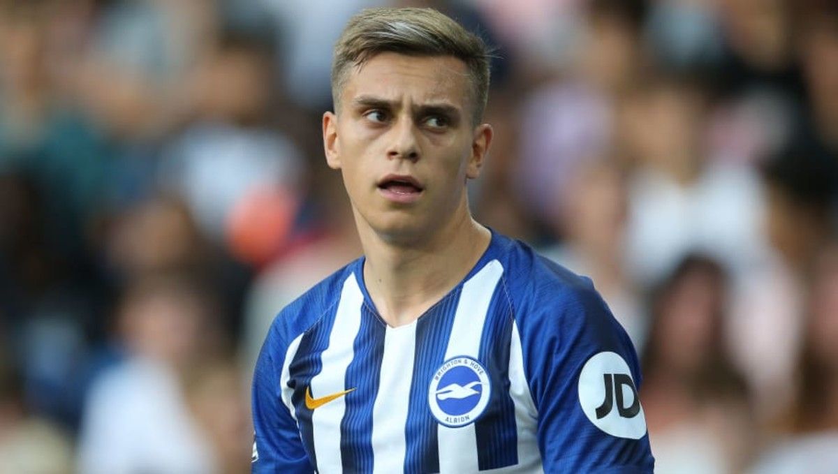 Leandro Trossard Admits VAR Introduction Has Affected His Immediate ...