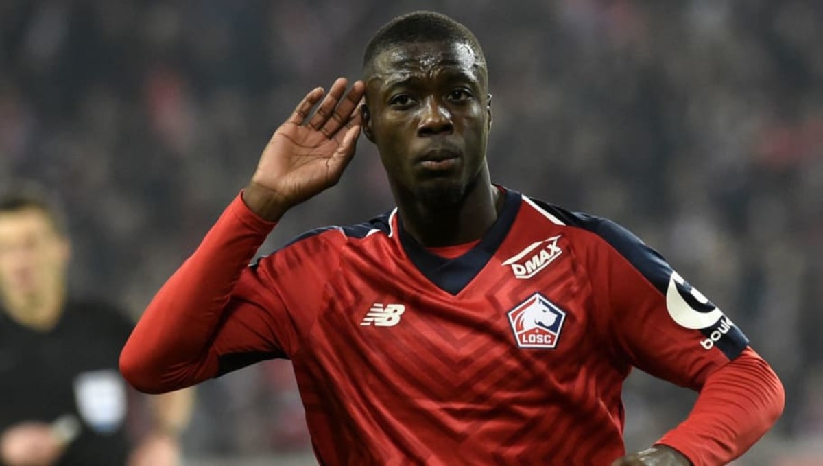 New Arsenal Signing Nicolas Pepe Called Chelsea His 'Dream' Club & the ...