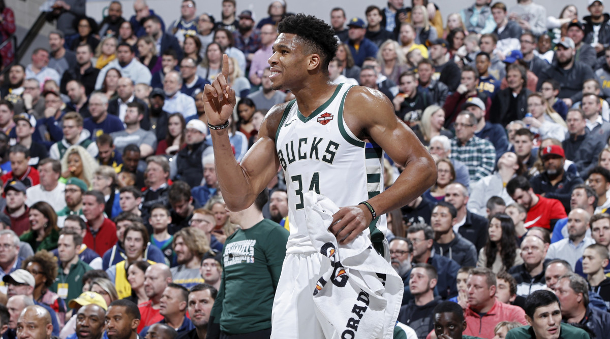 Giannis Antetokounmpo, Bucks cruise into NBA All-Star weekend - Sports ...