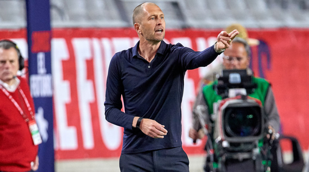 USMNT vs Costa Rica: Berhalter seeks more progression, growth - Sports ...