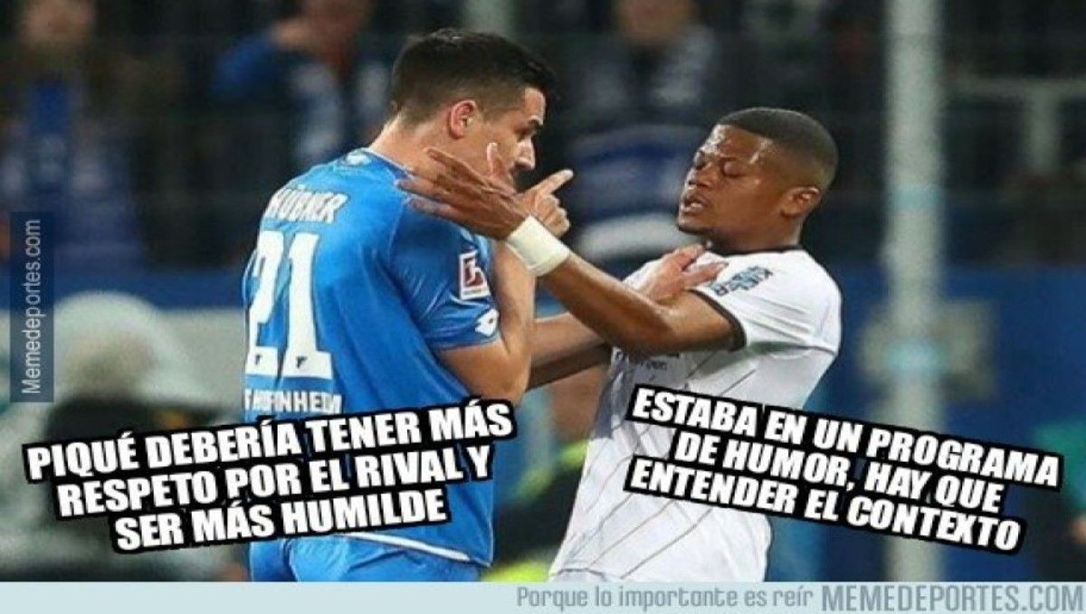 Los mejores 'memes' de la última obra de arte de Messi, las lágrimas de ...