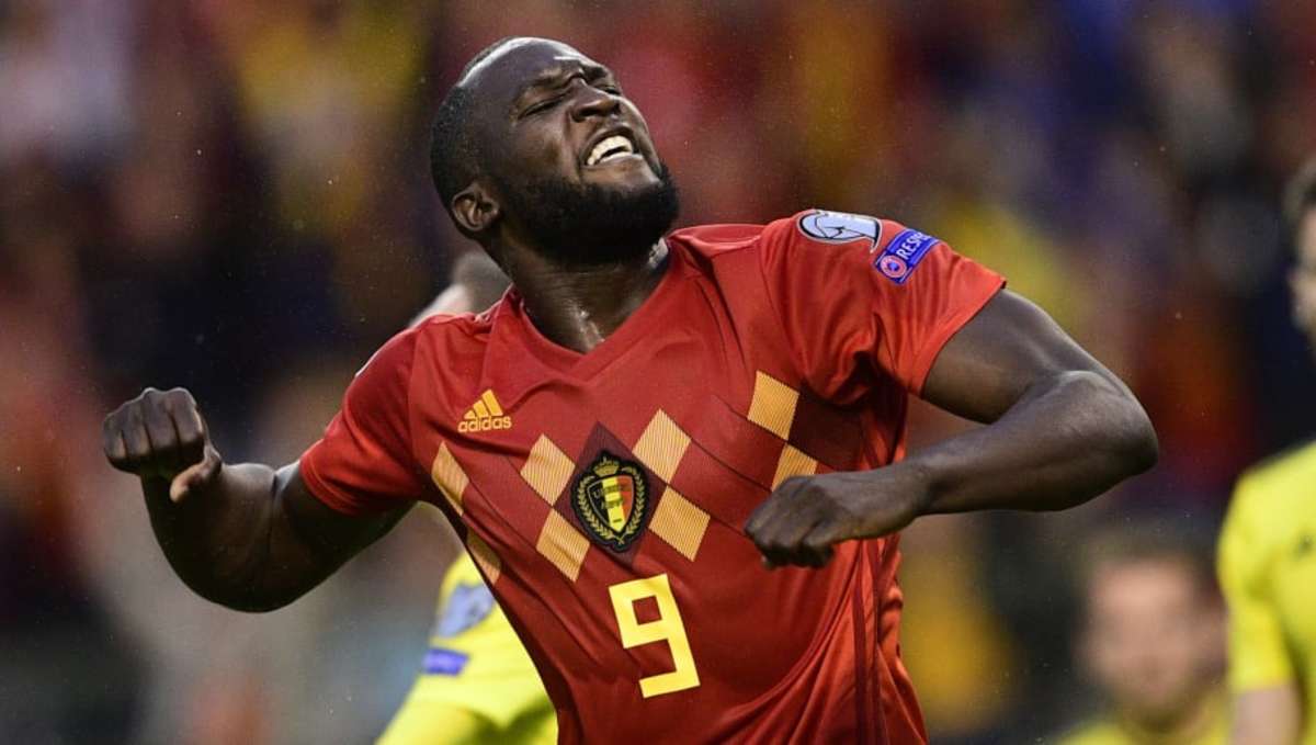 Romelu Lukaku Appears to React to 'Overweight' Reports With Fresh ...