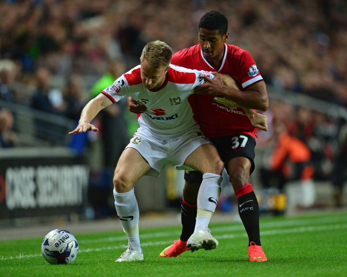 All 13 Academy Players Louis van Gaal Gave Man Utd Debuts to as ...