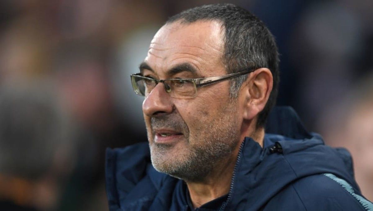 Maurizio Sarri Hits Back at Critics & Insists Europa League Record ...