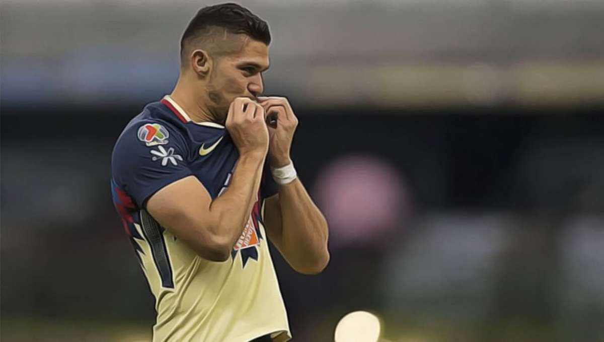 Henry Martin pretende una mejora de contrato para renovar con el ...