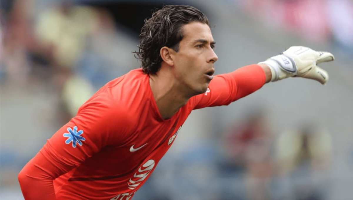 Las palabras de Óscar Jimenez antes de su primer partido de Liga MX con ...