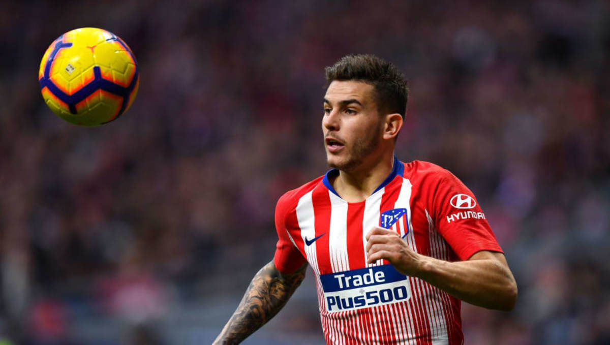 Lucas se perdió el partido contra el Barça y se fue al Allianz Arena a ...