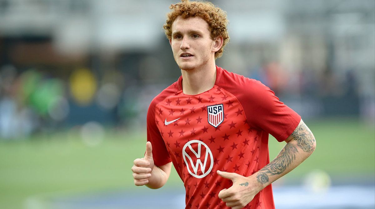 Josh Sargent: USA forward resilient, eager for St Louis friendly ...