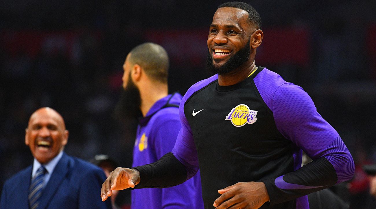 NBA All-Star Draft: Winners, losers after LeBron, Giannis pick teams ...