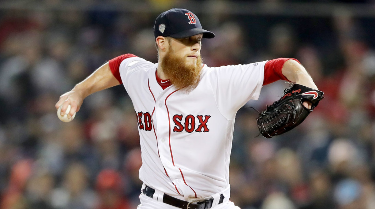 Craig Kimbrel: Free agent is perfectly suited for modern game - Sports ...
