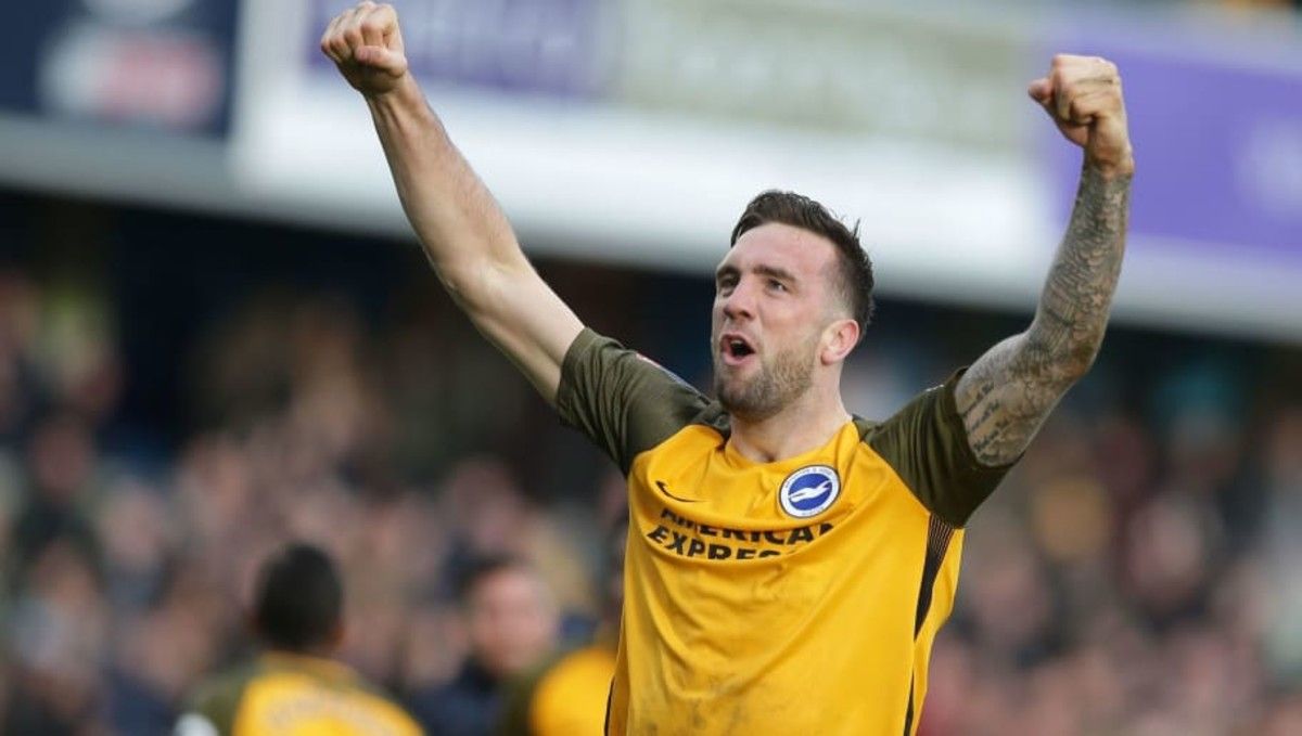 Shane Duffy Reveals Why Brighton Believe They Can Beat Man City in FA ...