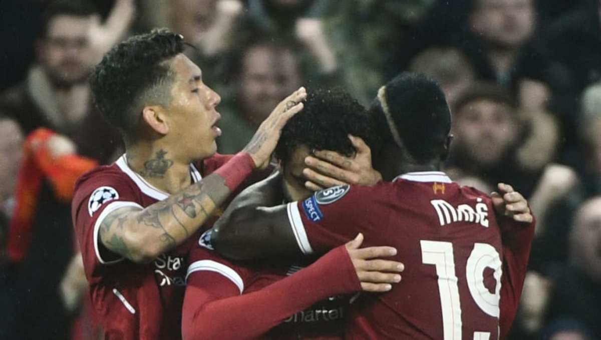 Liverpool Trio Edge Nearer Steven Gerrard in All-Time European Cup ...