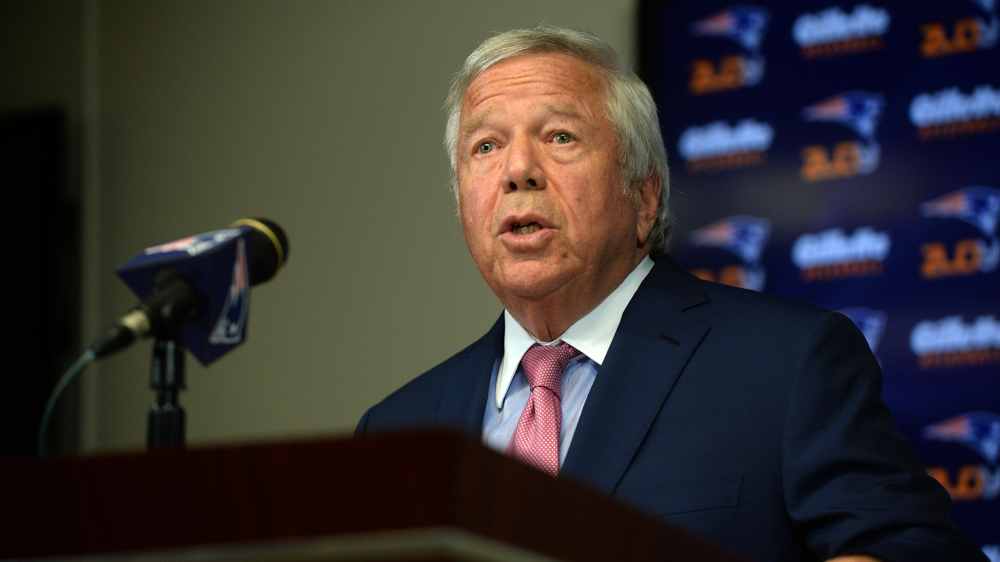 Robert Kraft massage parlor video: Suppression appealed vs Patriots owner - Sports Illustrated