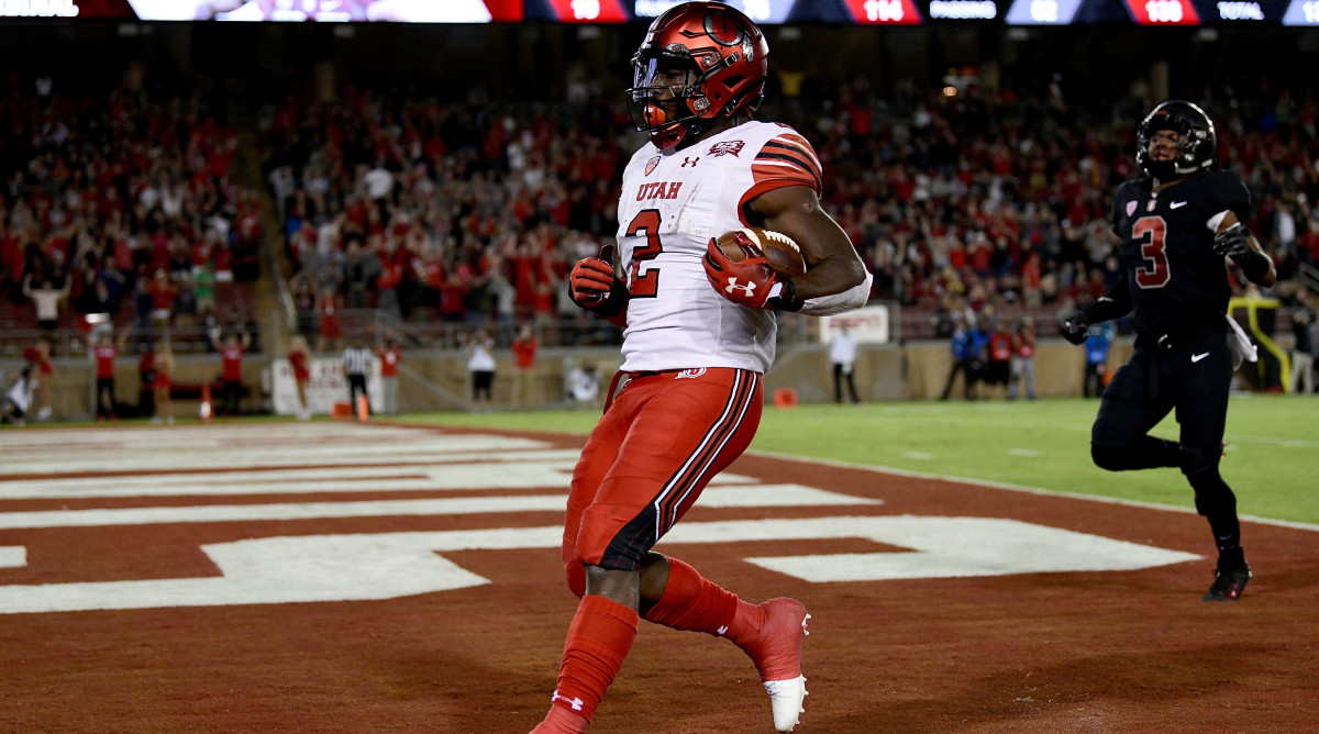 Utah football: Zack Moss, Utes poised to make run at Pac 12 - Sports ...