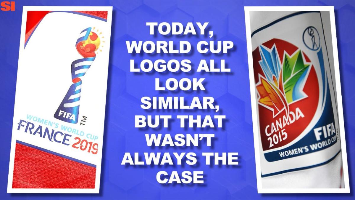 2019 Women's World Cup Logo: The story behind the design - Sports ...