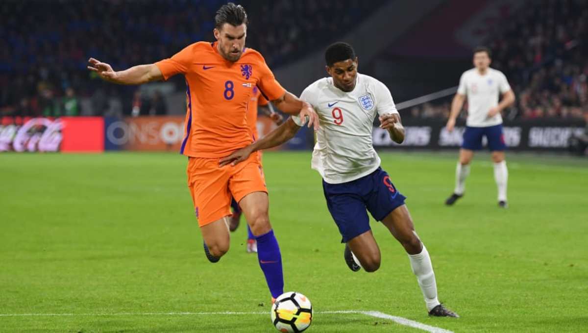 Netherlands vs England: Reliving 5 Classic Clashes Between the Sides ...