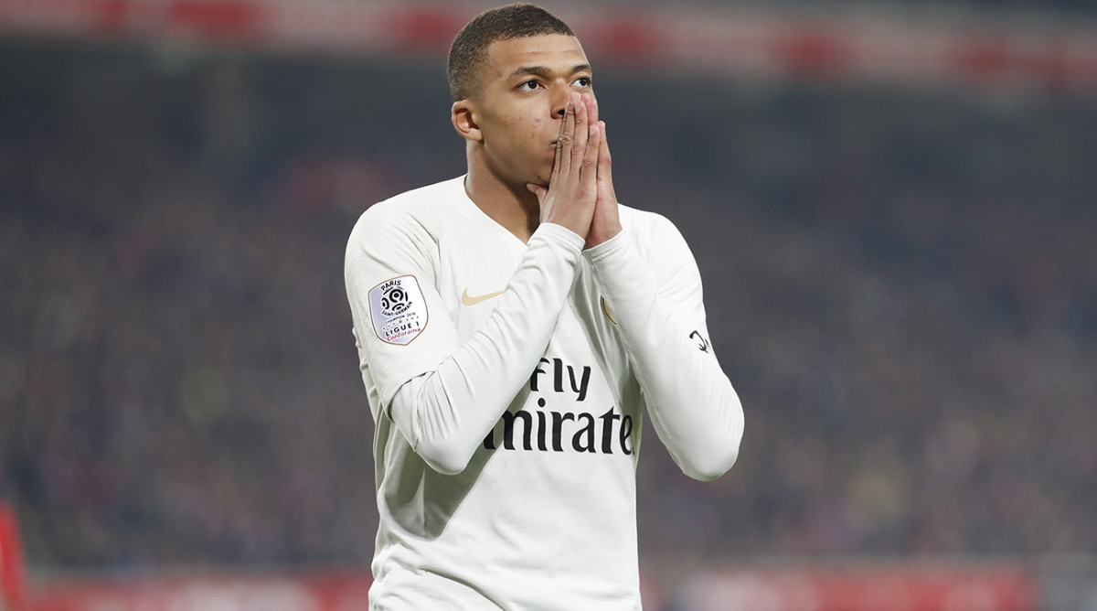 Ligue 1 title: PSG fails to seal French title in loss to Lille - Sports ...